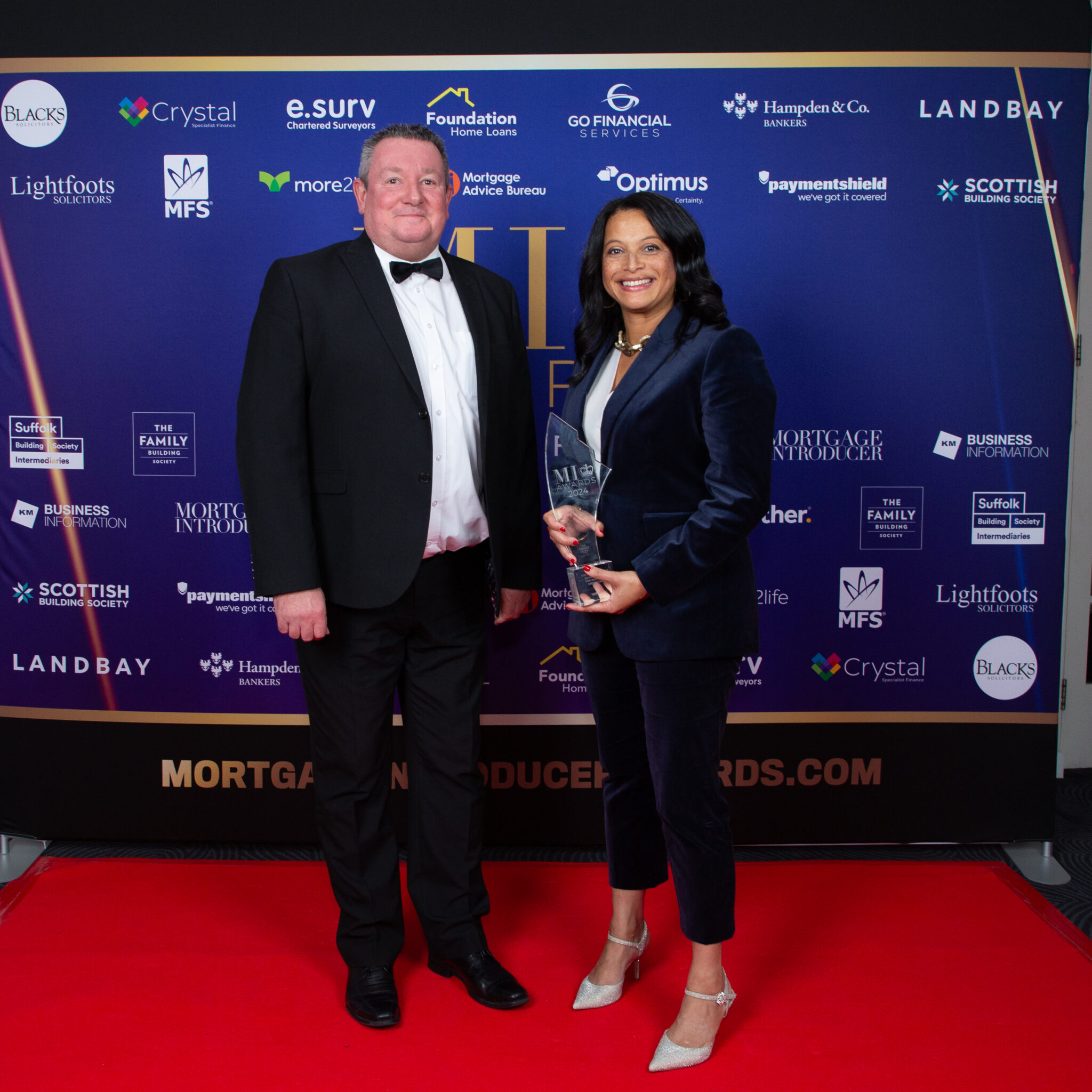 2024 Winners and Excellence Awardees - Mortgage Introducer Awards